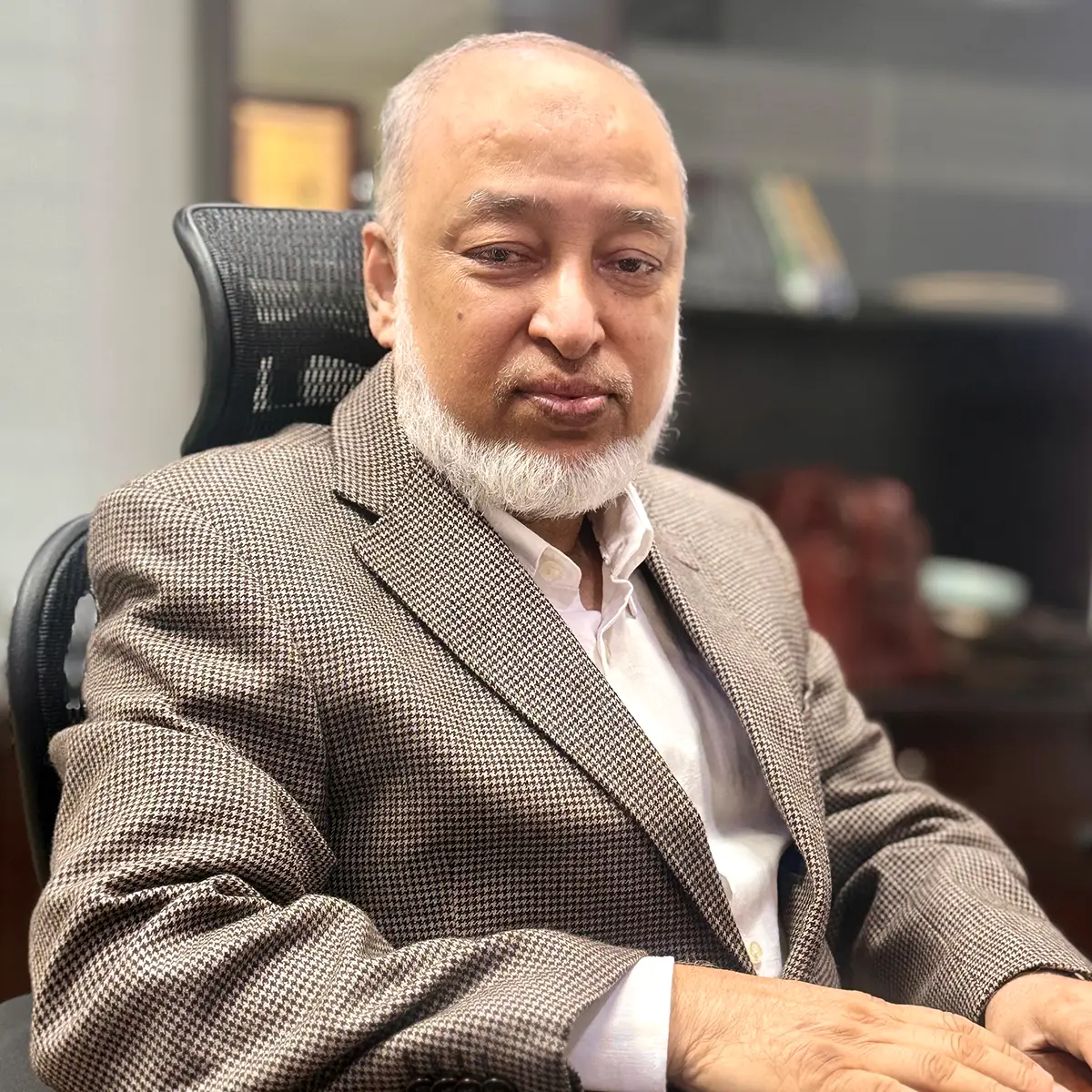 NAZMUL HASSAN BHUIYAN - ZAASTEX Group I Weaving Excellence...