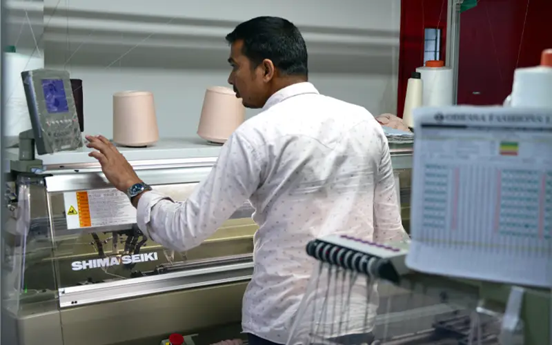 CSR - ZAASTEX Group I Weaving Excellence...